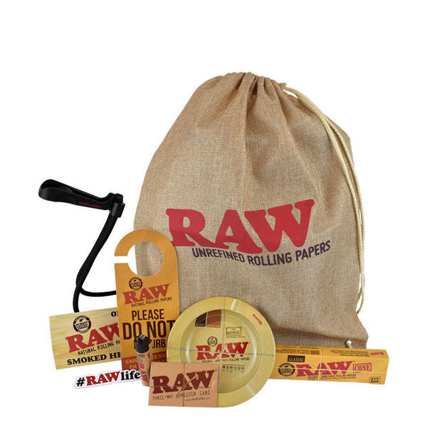 RAW BACK2SCHOOL START KIT1 | One Wholesale Canada