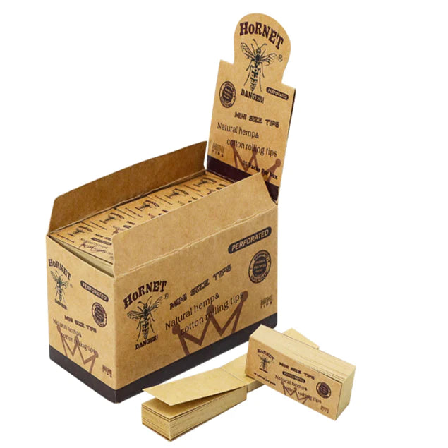 HORNET | Filter Tips Rolling Paper | One Wholesale Canada