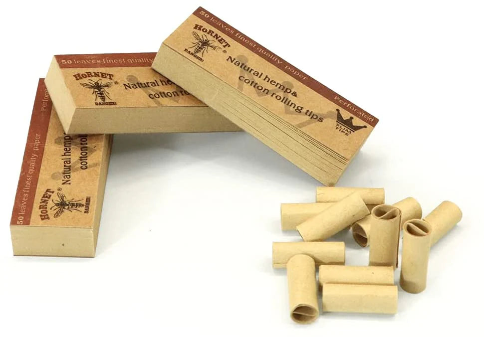 HORNET | Filter Tips Rolling Paper | One Wholesale Canada