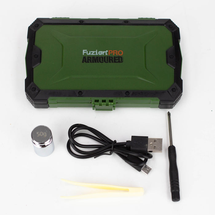 Fuzion ARMOURED ARM-200 | One Wholesale Canada