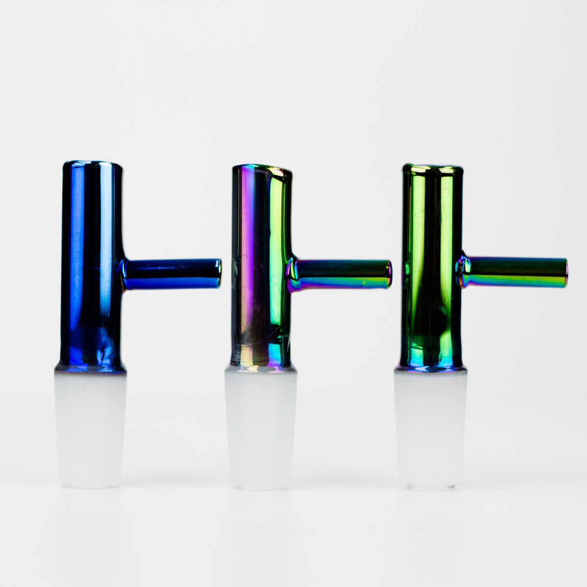 Electroplate Glass popper bowl | One Wholesale Canada