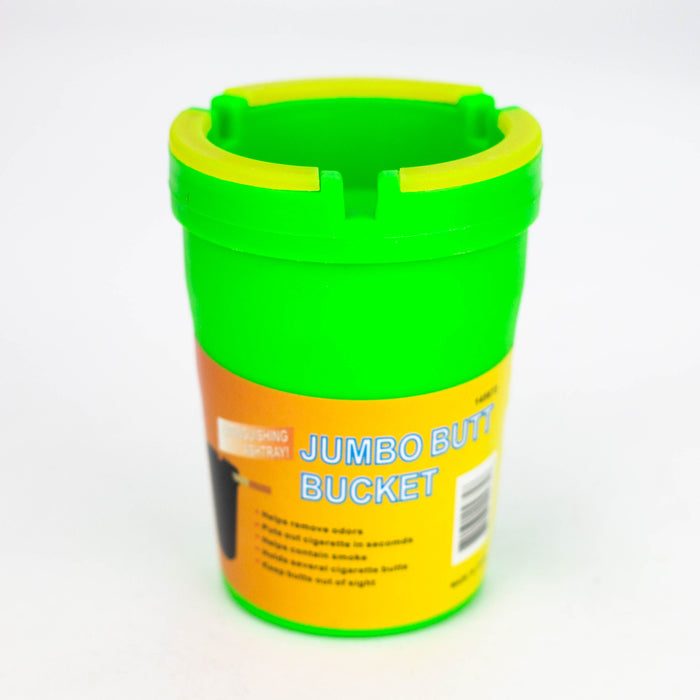 Luminous Butt Color Bucket Extinguishing Ashtray | One Marketplace ...