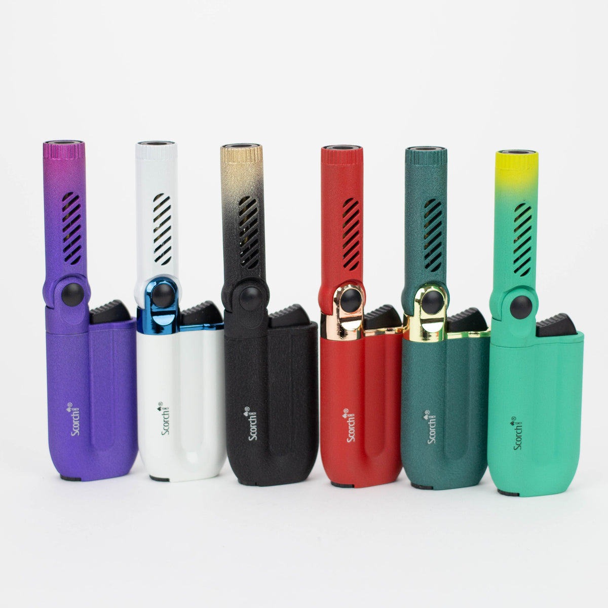 Scorch Torch-6" Single Flame Adjustable Angle | One Wholesale