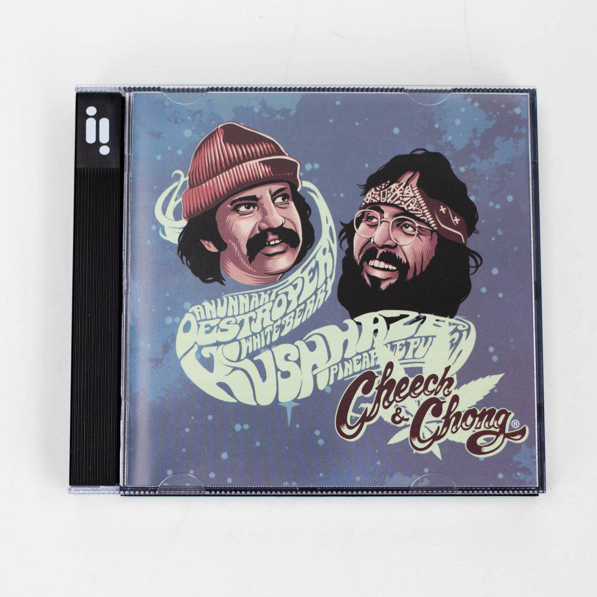 Cheech & Chong CD scale | One Wholesale Canada