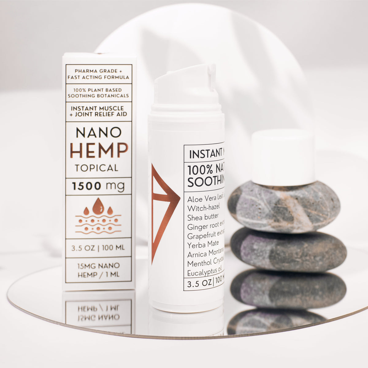 Kiteman | Nano Formulated Godly Botanical + Essential Oils + Hemp Seed ...