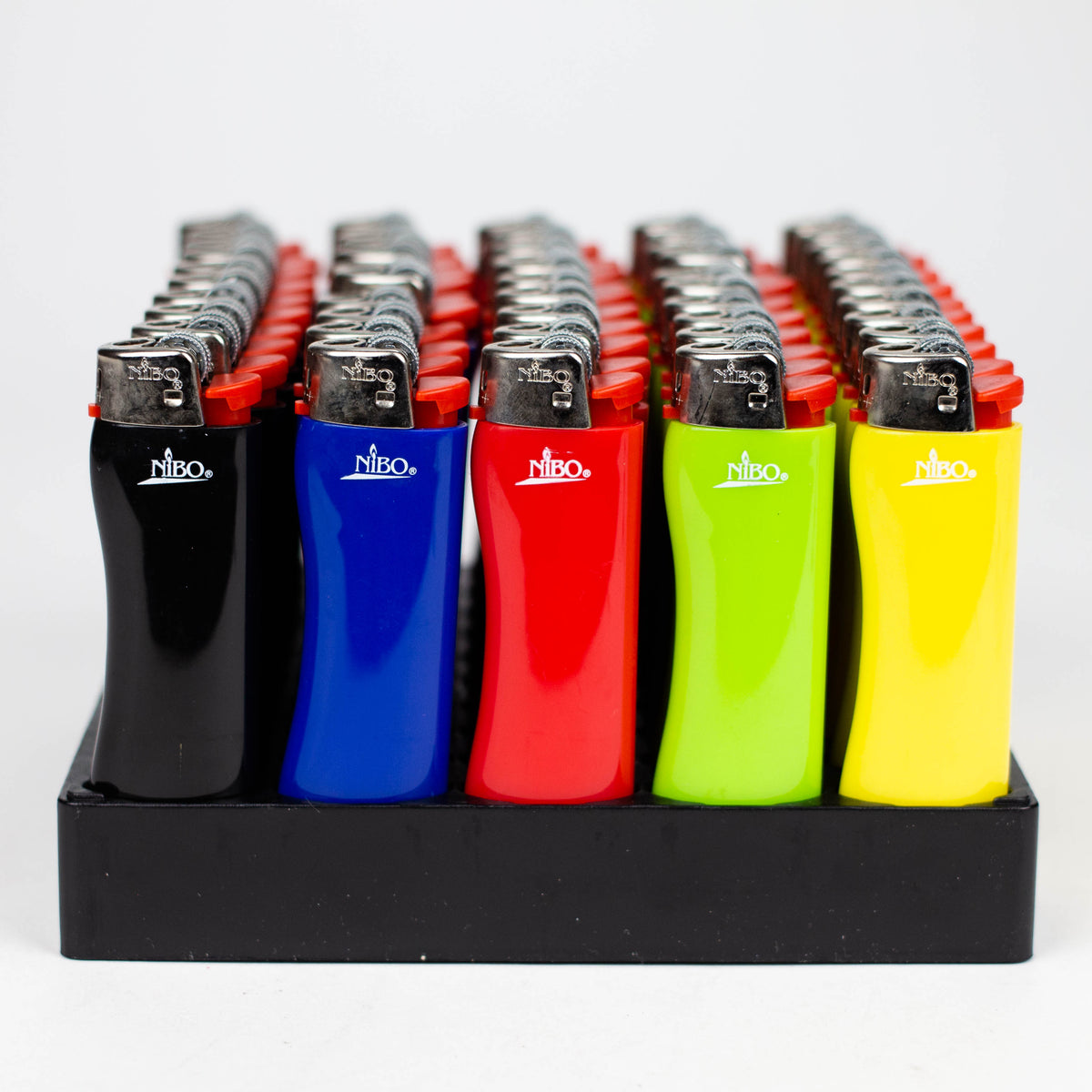 Nibo Regular Disposable Lighter | One Wholesale Canada