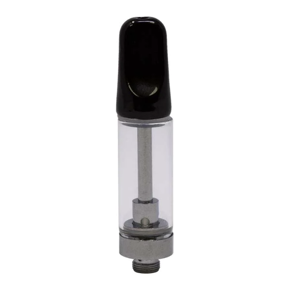 510 Cartridge Ceramic Coil W/ Push Down Cap Box of 100 — One Wholesale