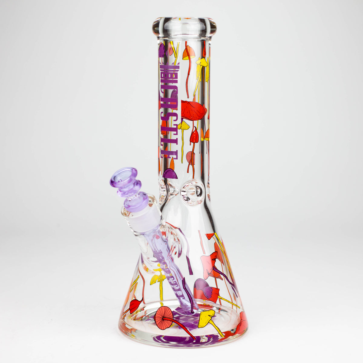 Castle Glassworks 12" Shroomie [CG-403] | One Wholesale Canada