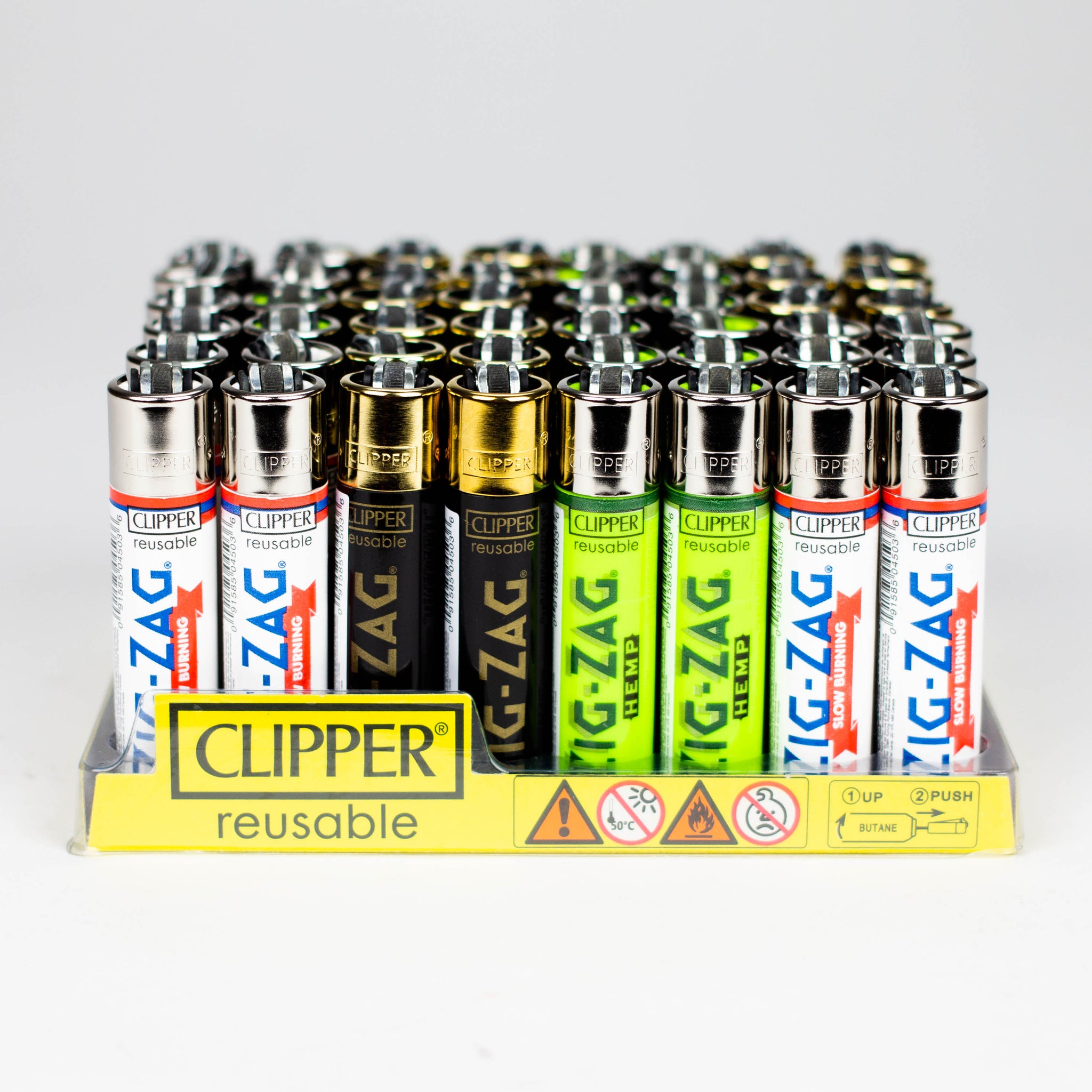 Lighters | Fluids | onewholesale.ca | #1 Source for Headshops — One ...