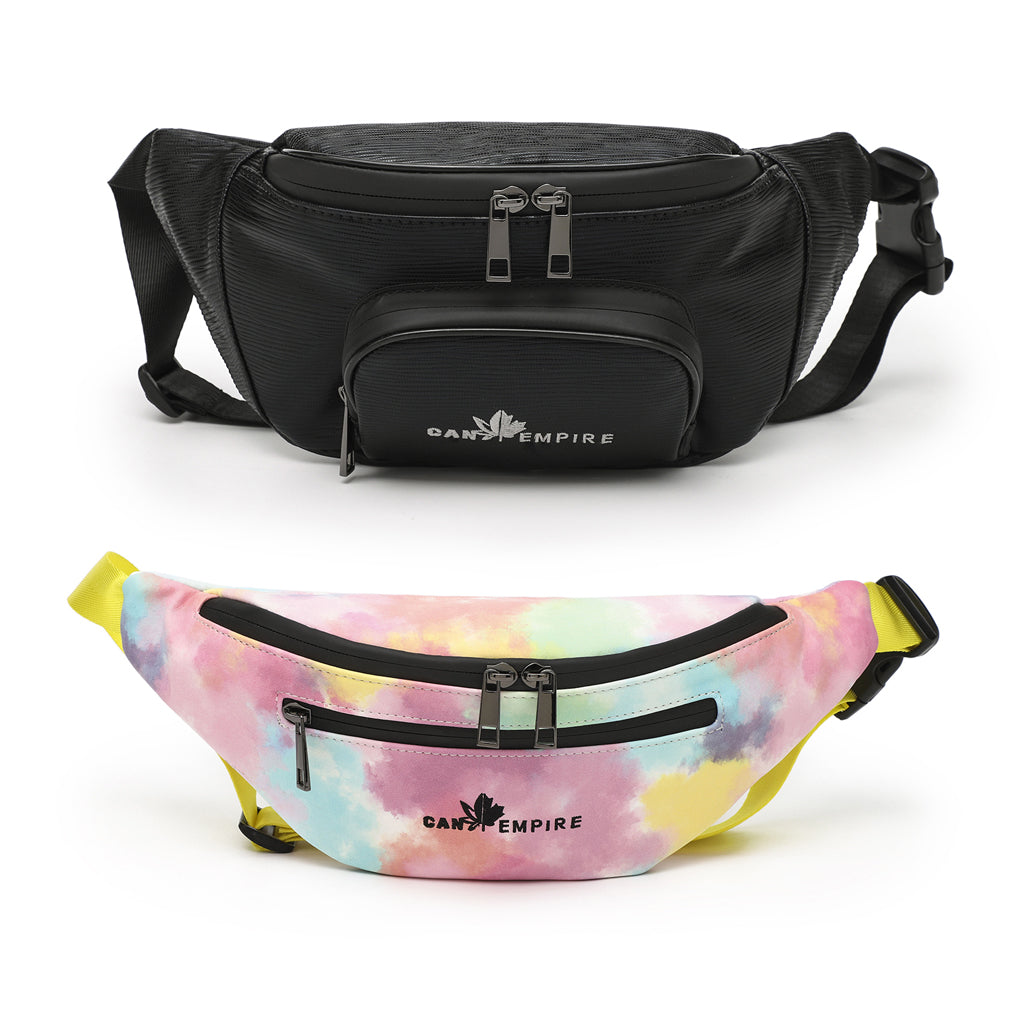 CANEMPIRE | Smell-Proof Fanny Pack — One Wholesale