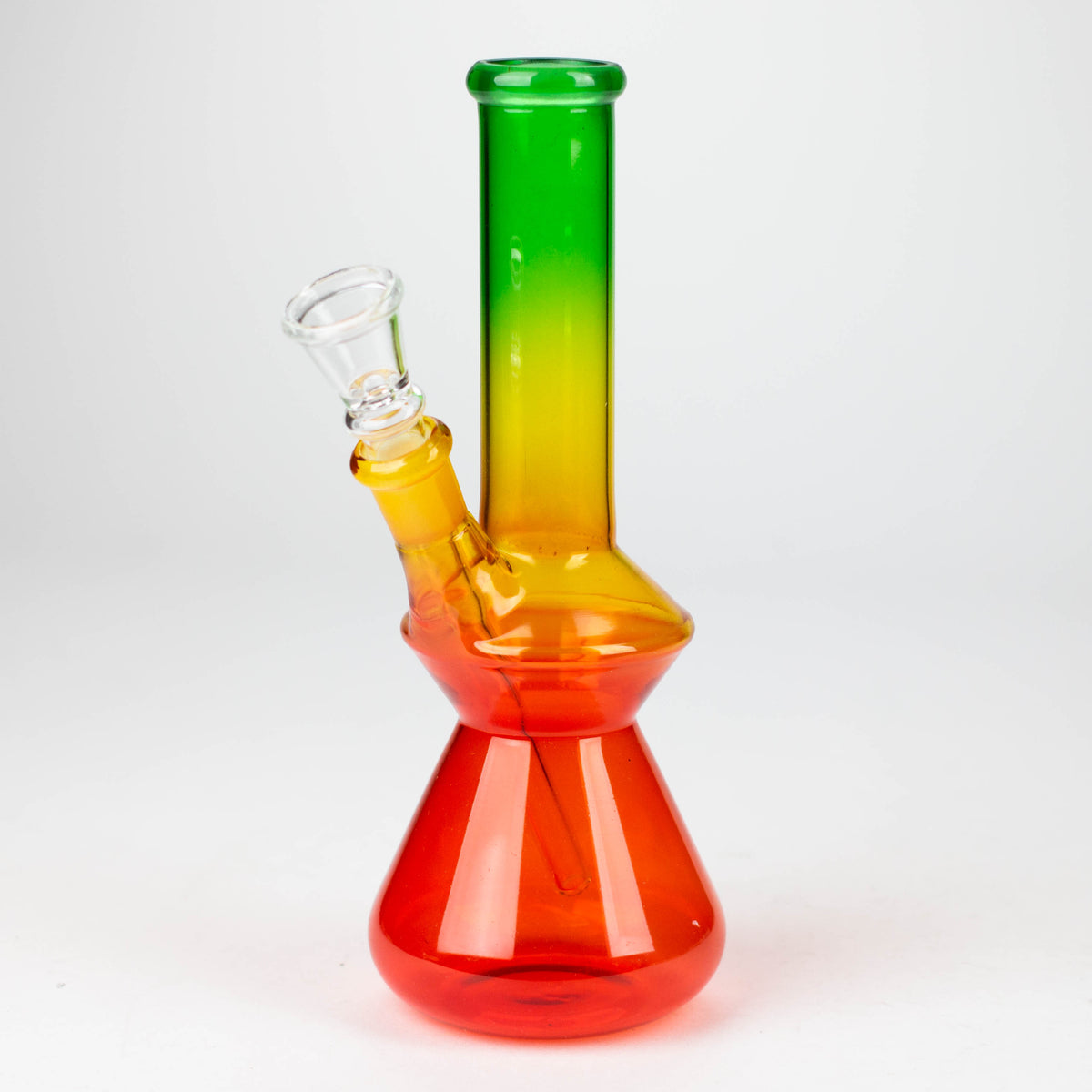 7" Rasta Color Water pipe-Designs Assorted | One wholesale Canada — One ...