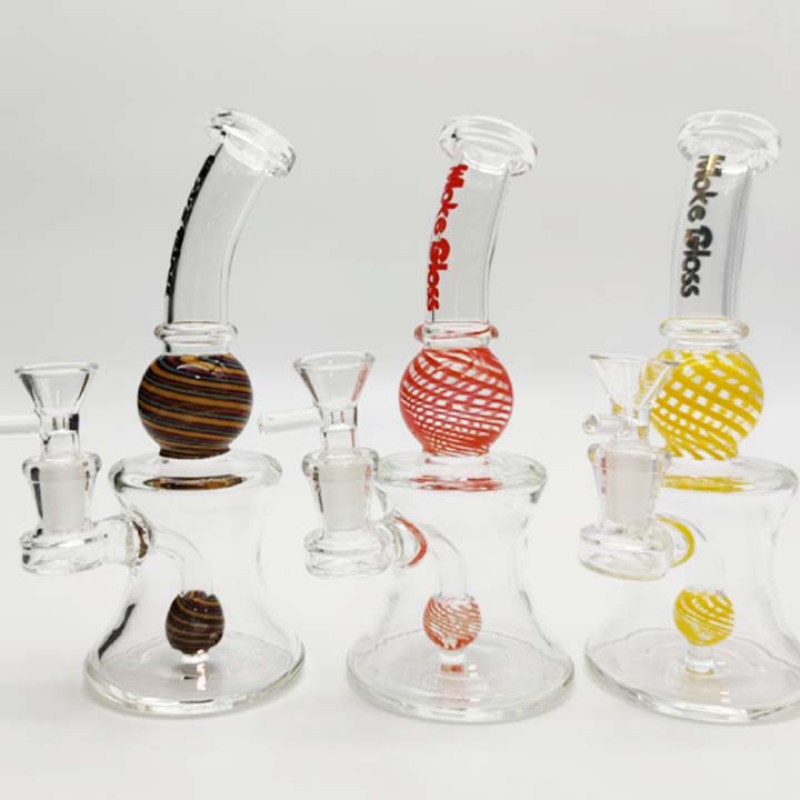 6" Wig-Wag Sphere Rig — One Wholesale