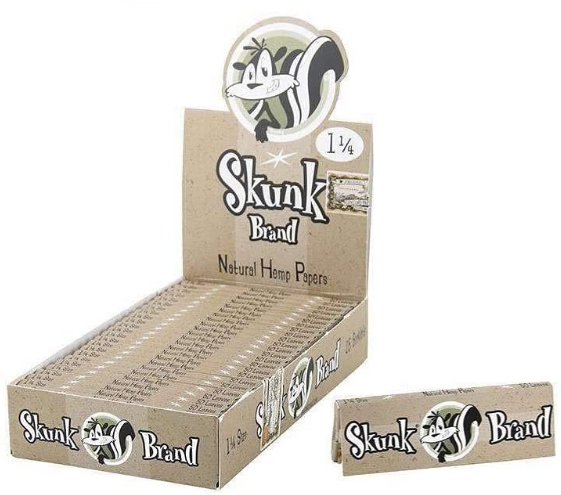 Skunk 1 1/4 Original Rolling Paper - Display — One Wholesale