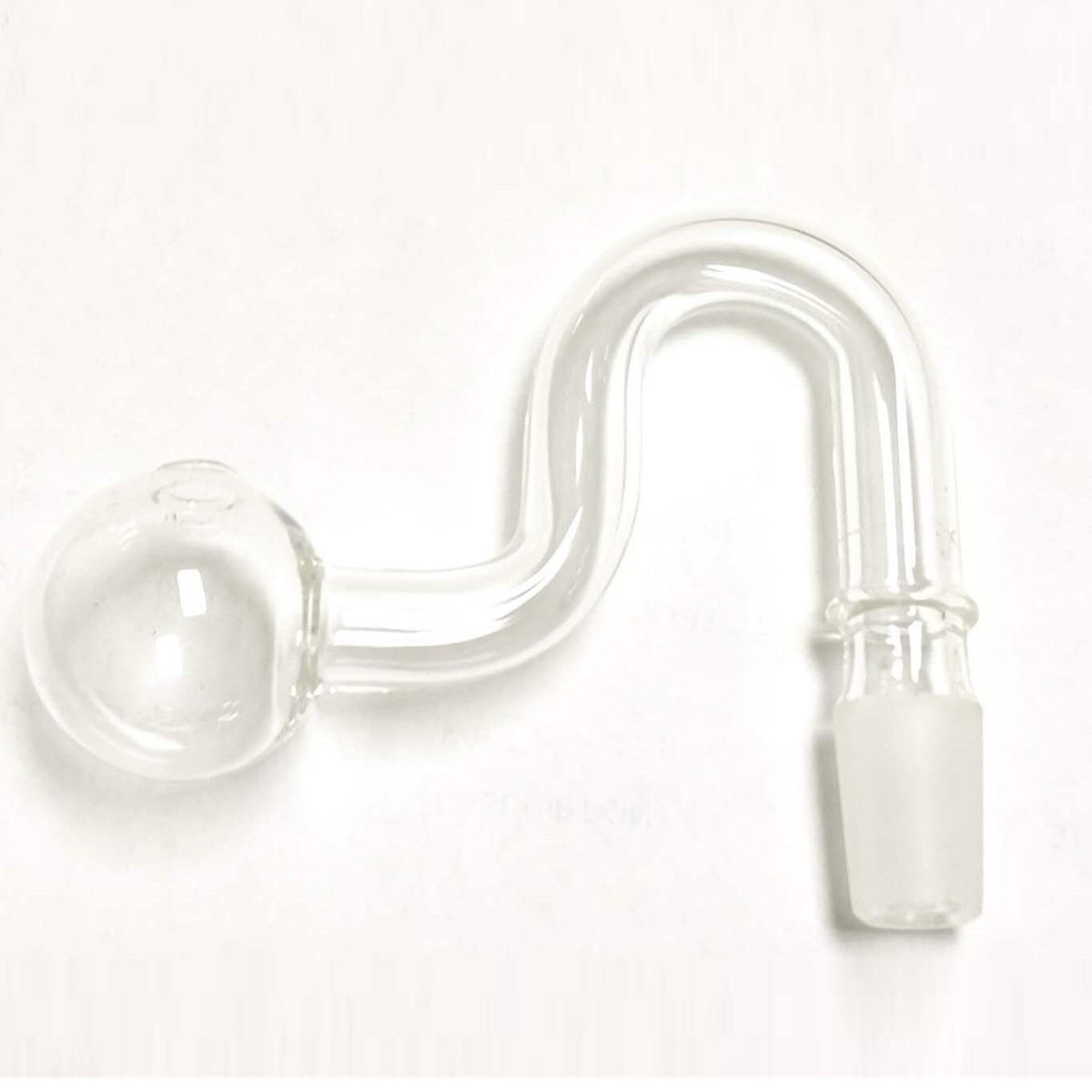Round ball shape Oil burner stem 14mm fit — One Wholesale
