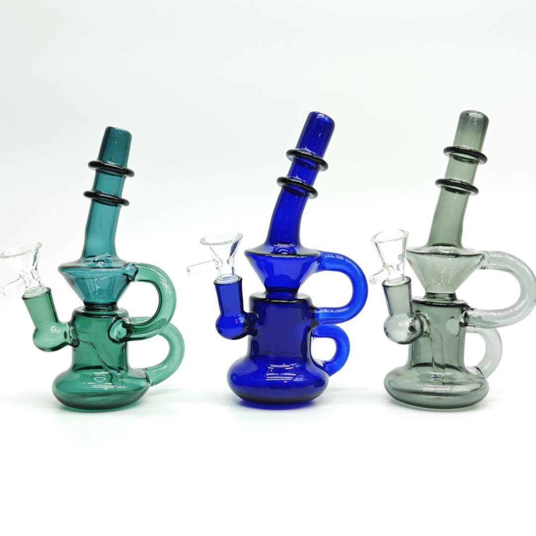8" inch Mini Recycler — One Wholesale