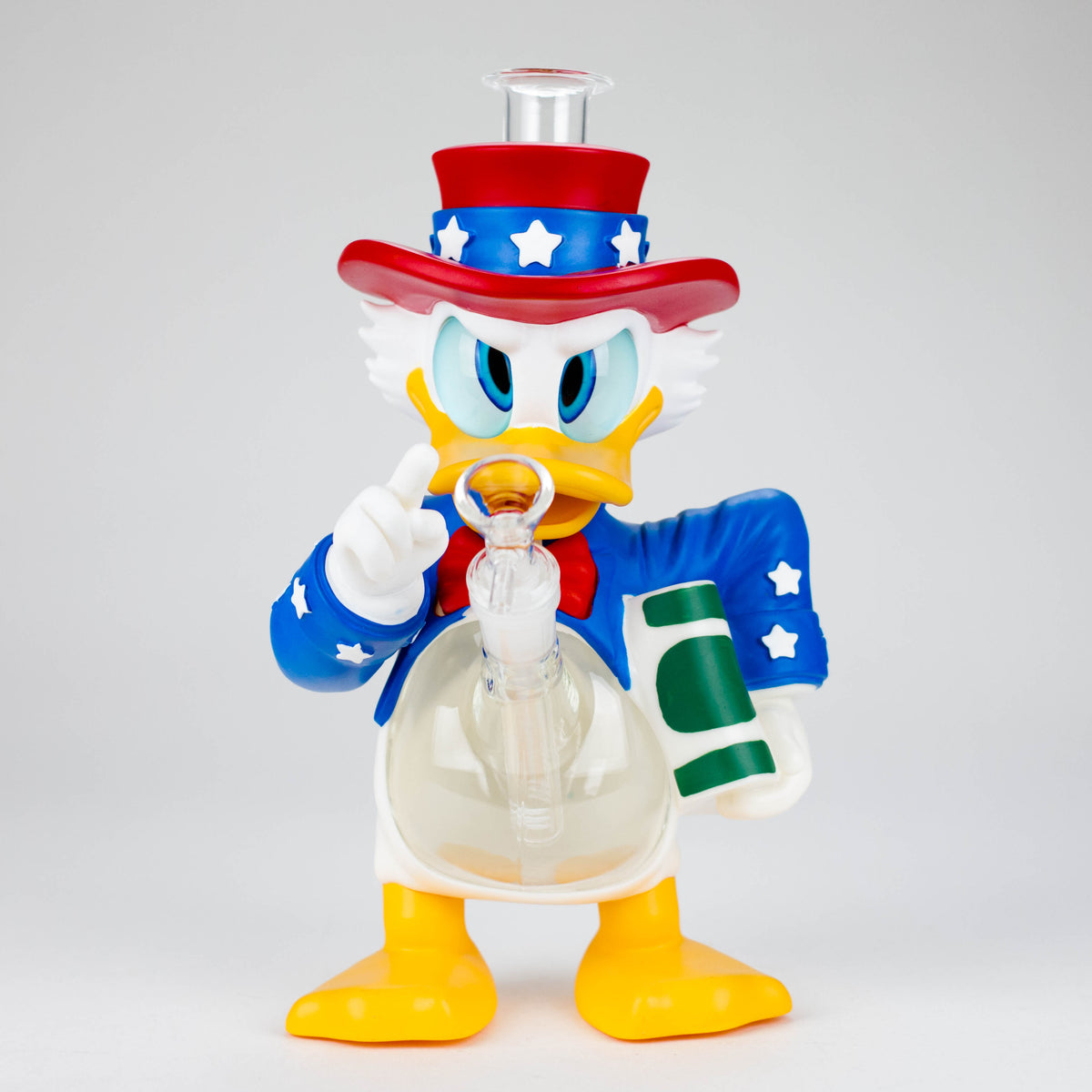 10.5" Vinyl Duck water pipe — One Wholesale