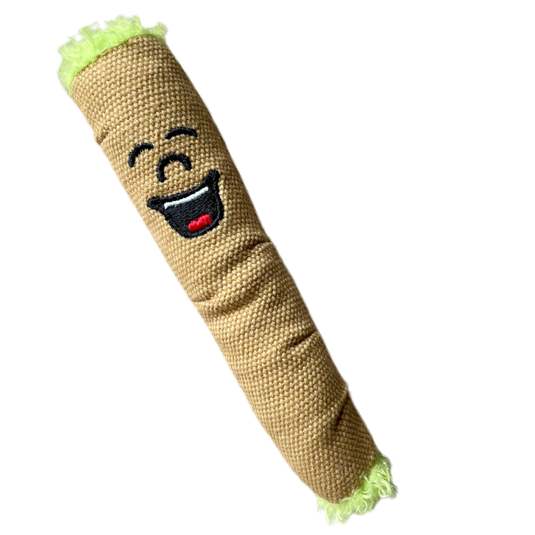 Lil' B the Blunt - Stuffed Parody Catnip Cat Toy - 5" — One Wholesale