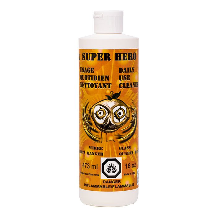 Orange Chronic Super Hero 16 OZ | One Wholesale Canada