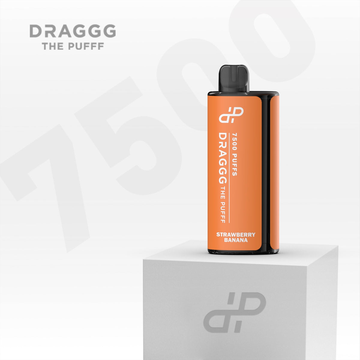 DRAGGG THE PUFFF 7500 Puffs disposable vape | One Marketplace — One ...