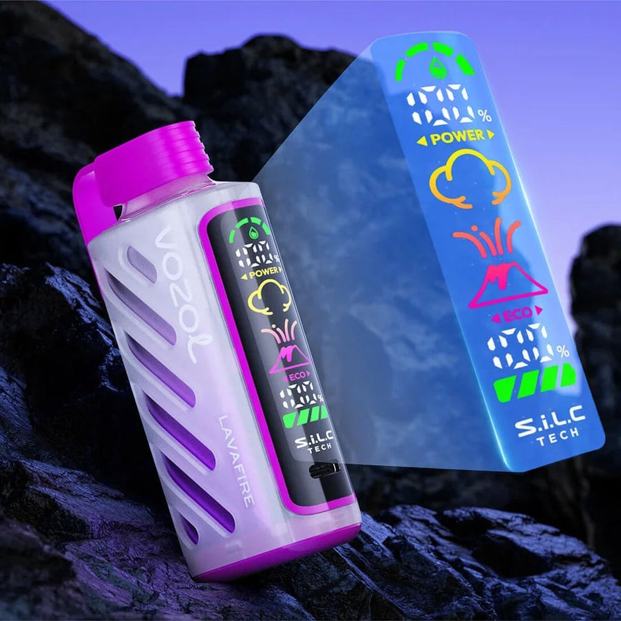 [ON] Vozol | Gear Max 40K Box of 5 — One Wholesale