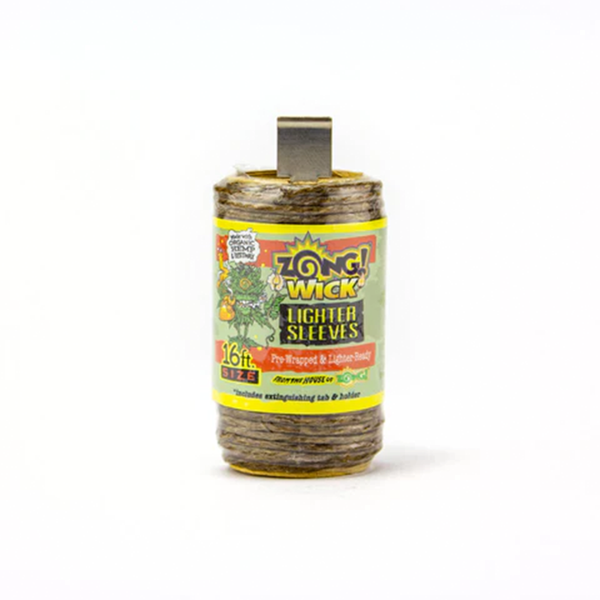 ZONG Wick | Lighter Sleeve (16') 24ct Display — One Wholesale