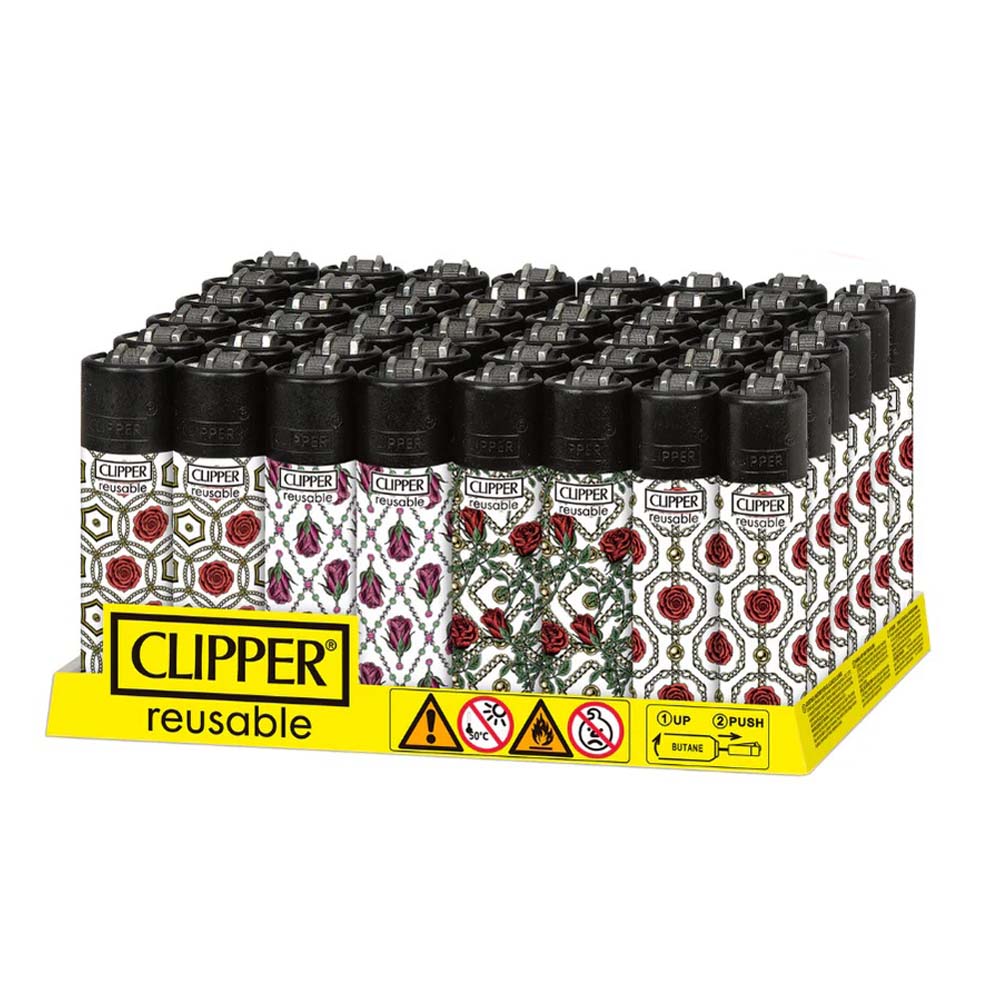 CLIPPER Games on Fire DESIGN Display of 48 | One Wholesale Canada