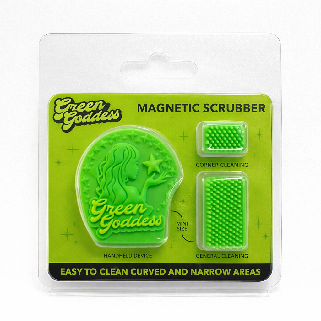 Blazy Susan | Magnetic Resin Blaster Scrubber — One Wholesale