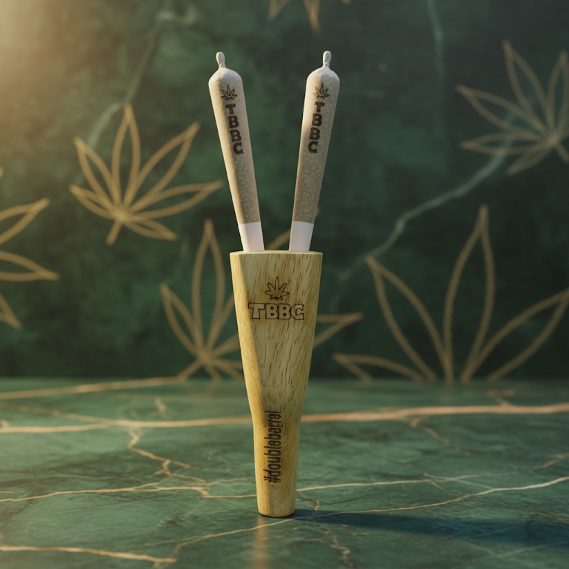 TBBC | Double Barrel J Holder — One Wholesale