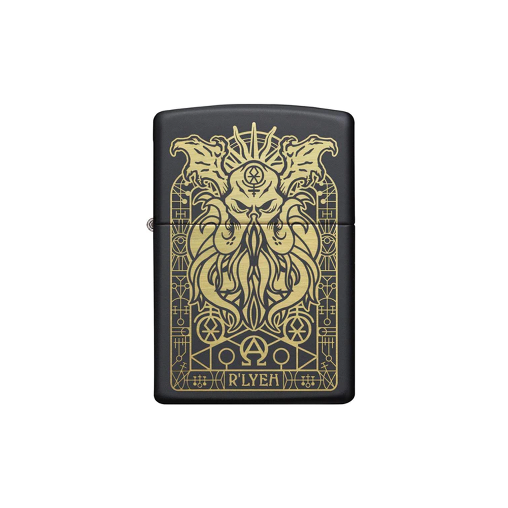 Zippo 29965 Cthulhu Monster Design — One Wholesale