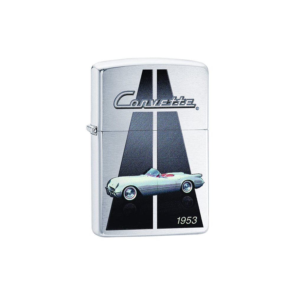 Zippo 200-061922 Chevy Corvette 1953 — One Wholesale