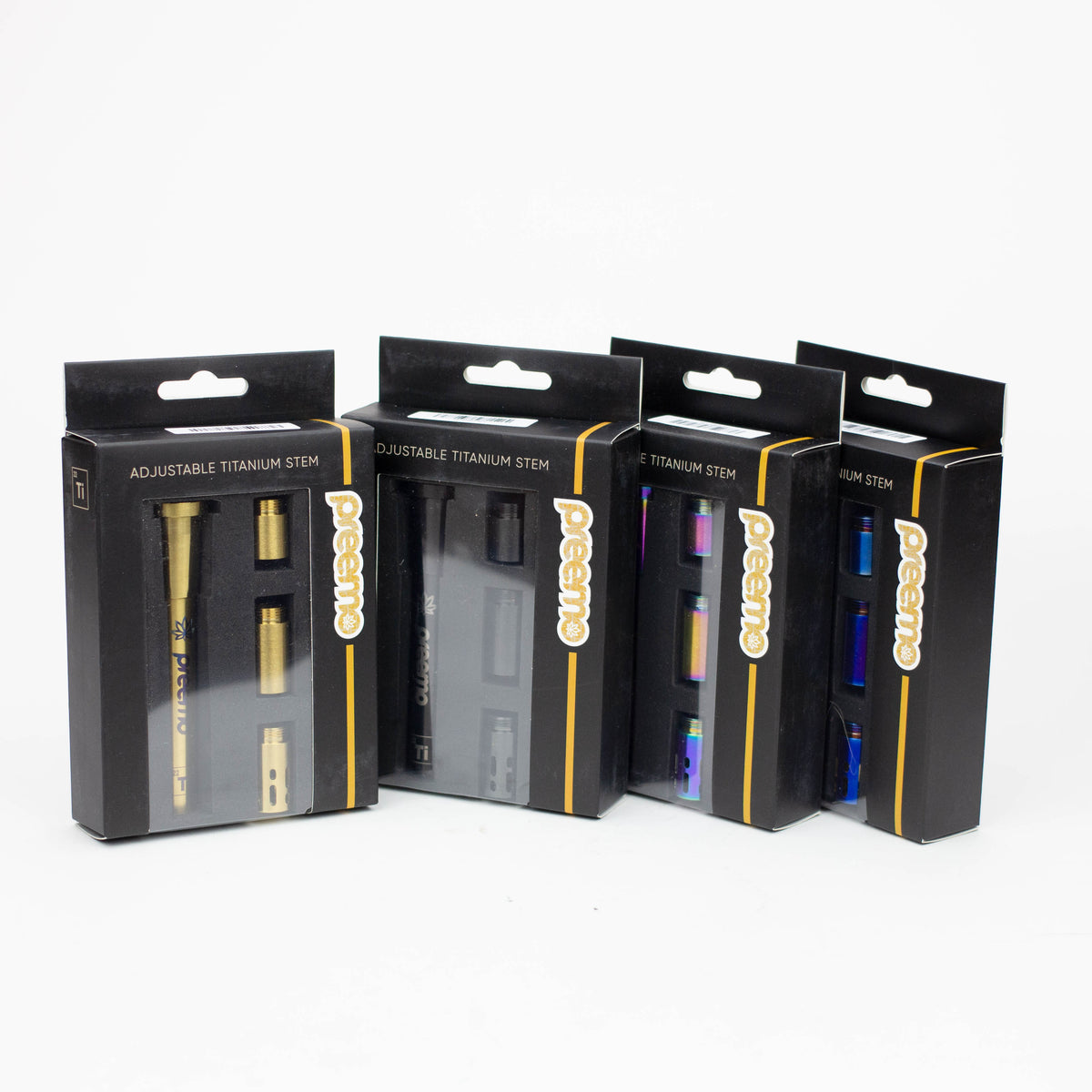 preemo - Universal Titanium Stem | One Wholesale