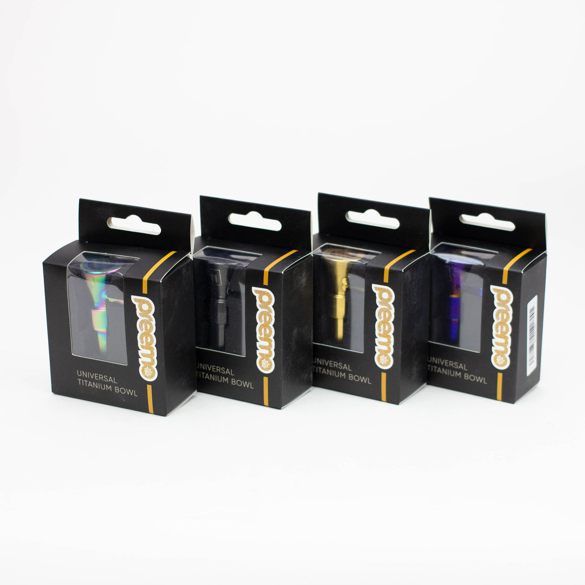 preemo - Universal Titanium Bowl | One Wholesale