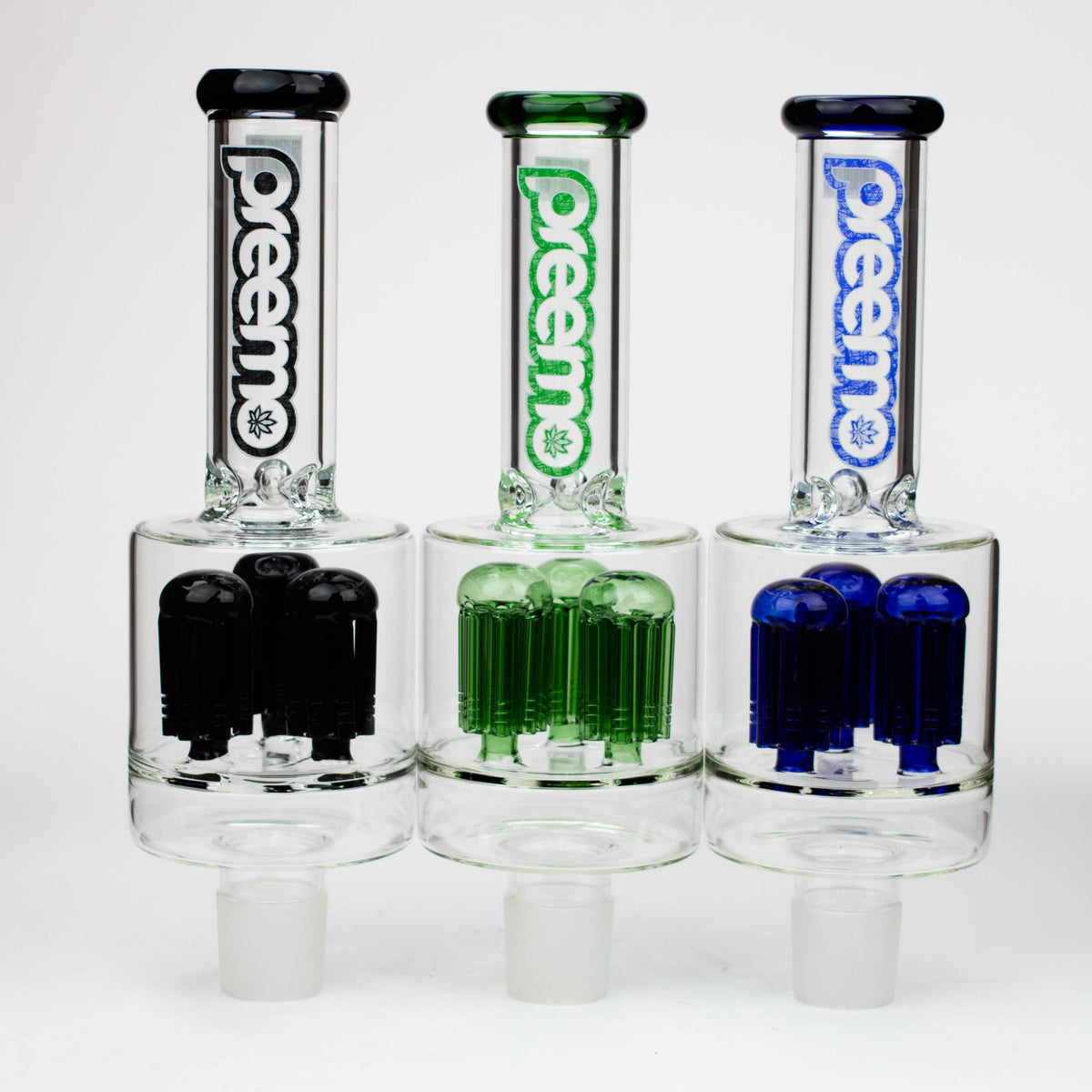 preemo - Triple Tree Perc Top [P046-T] | One Wholesale Canada