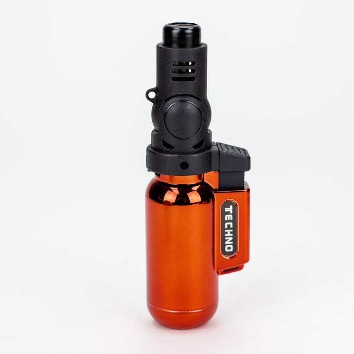 Techno - Flexible single flame Torch Lighter | One Wholesale Canada