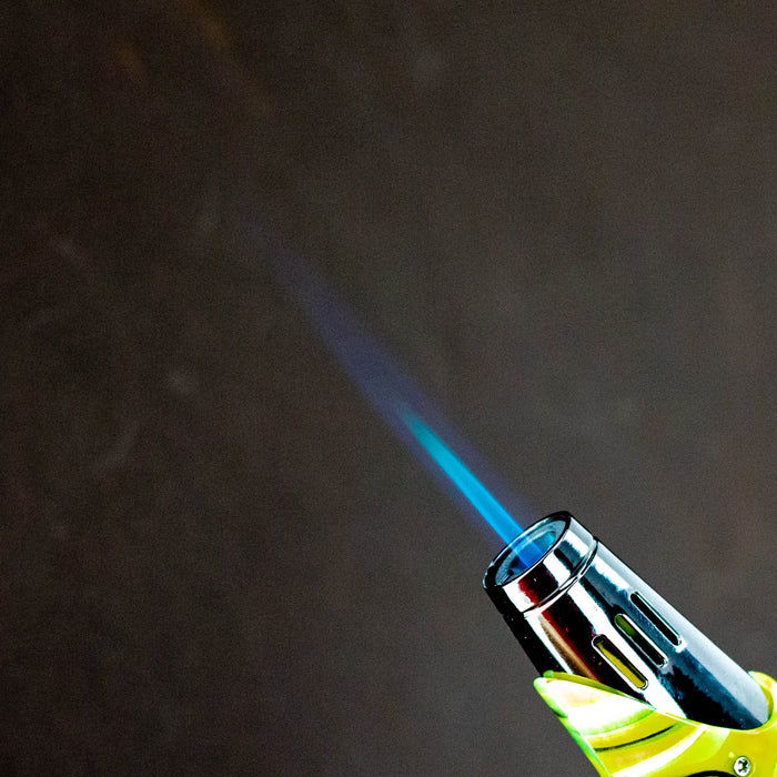 Liguid Slant single flame torch lighter | One Wholesale Canada