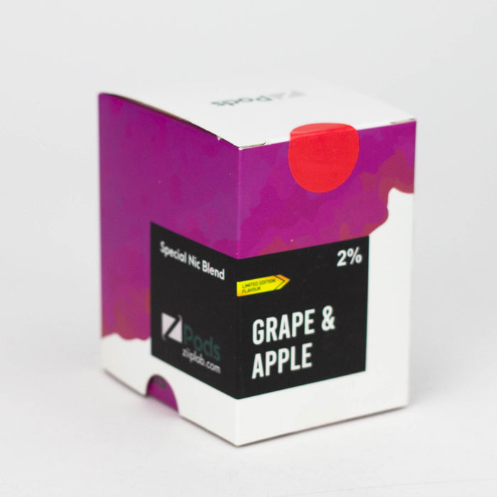 ZPOD S-Compatible Limited Edition Pods 20ml | One Wholesale Canada