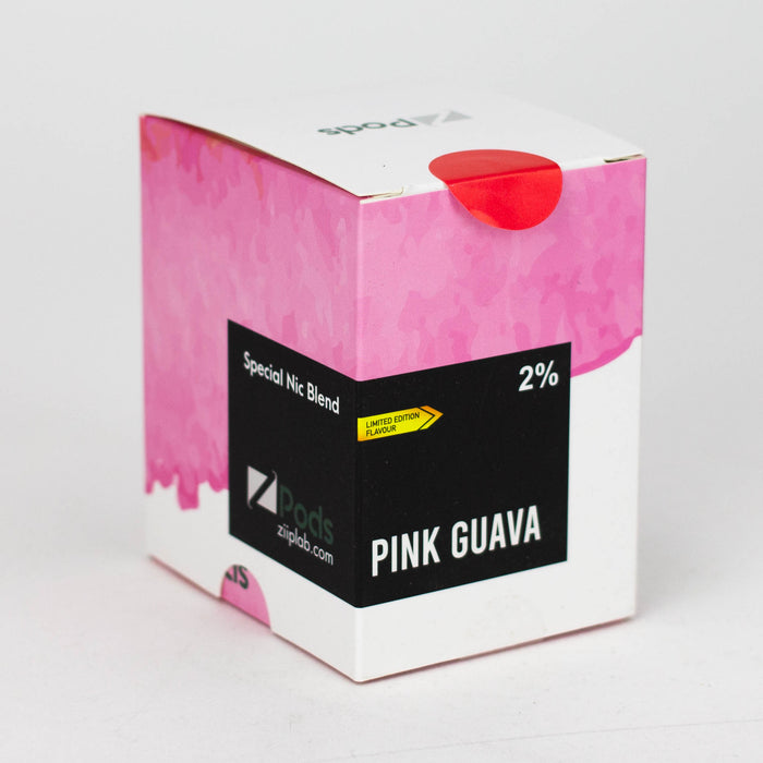 ZPOD S-Compatible Limited Edition Pods 20ml | One Wholesale Canada