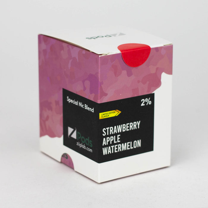 ZPOD S-Compatible Limited Edition Pods 20ml | One Wholesale Canada