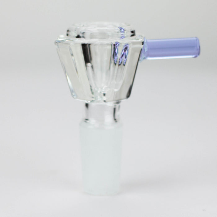 Octagon bowl with bar handle | One Wholesale Canada