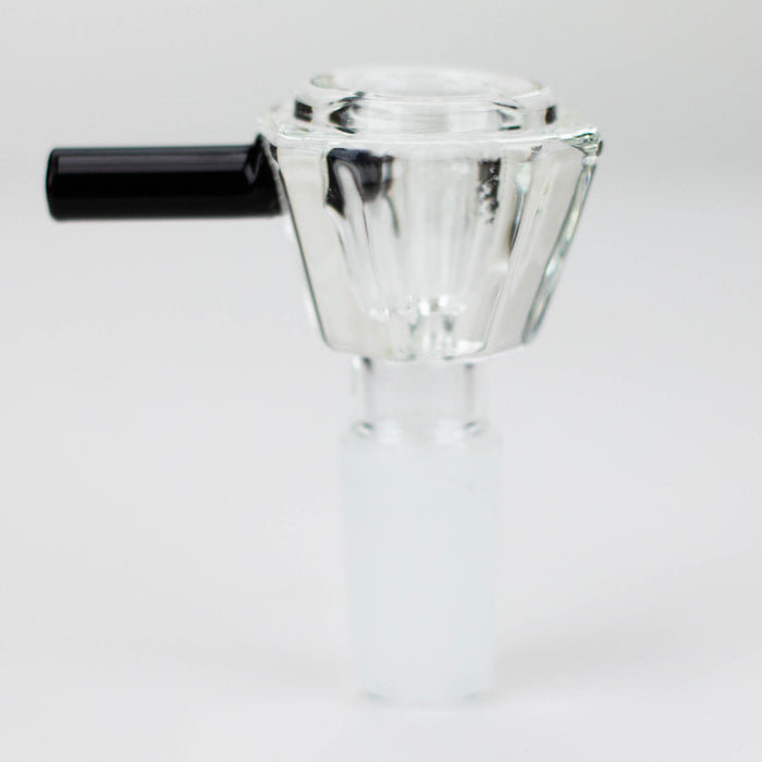 Octagon bowl with bar handle | One Wholesale Canada