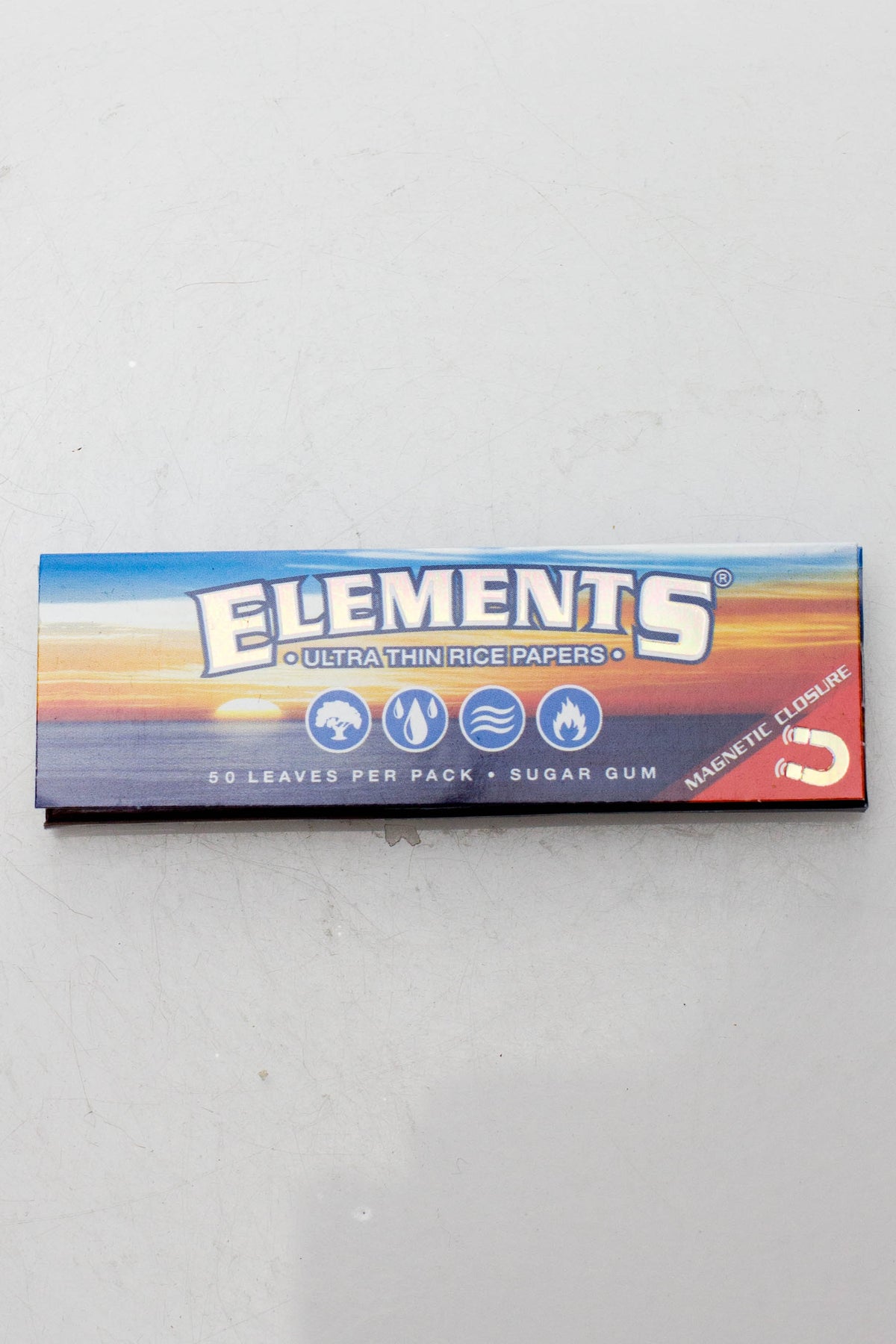 Elements Rice smoking Papers | One Wholesale Canada