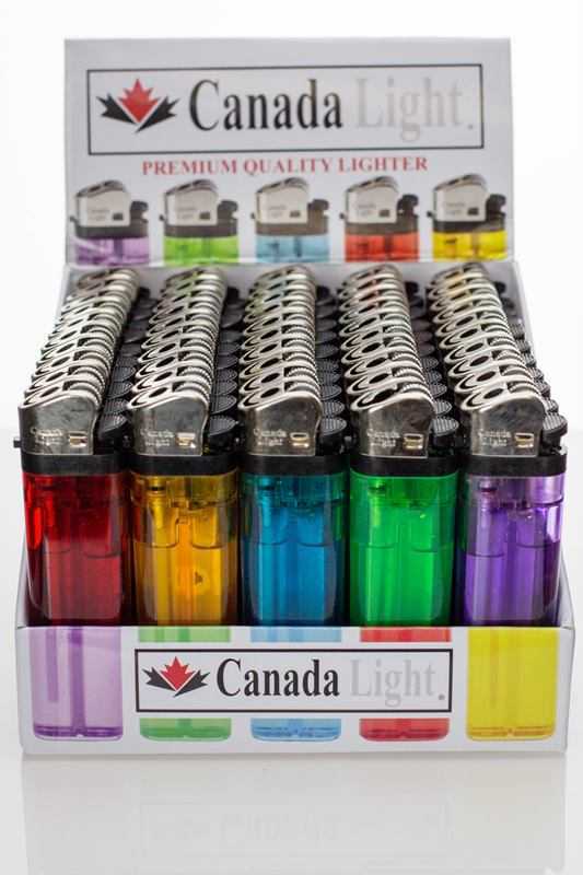 Canada Light disposable lighter | One Wholesale Canada