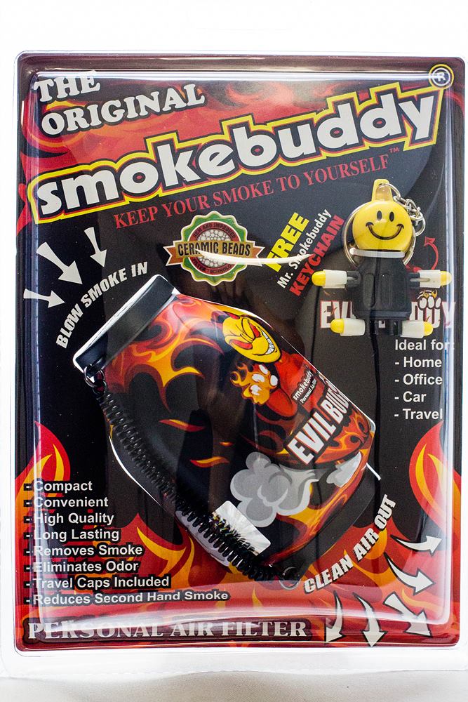 Smokebuddy Original Personal Air Filter | One Wholesale Canada