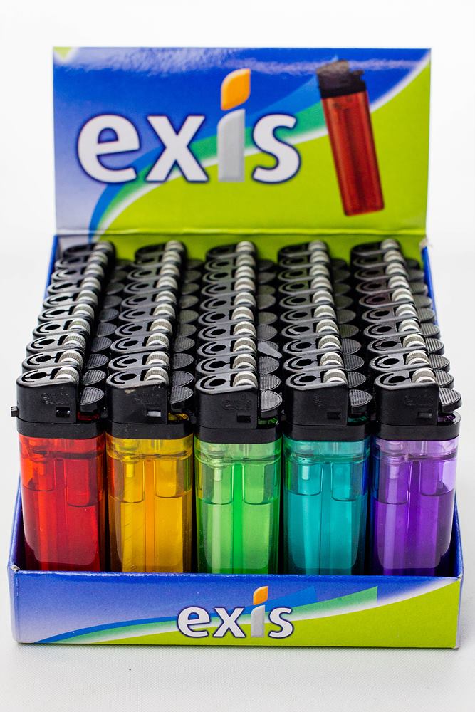 EXIS disposable lighter | One Wholesale Canada