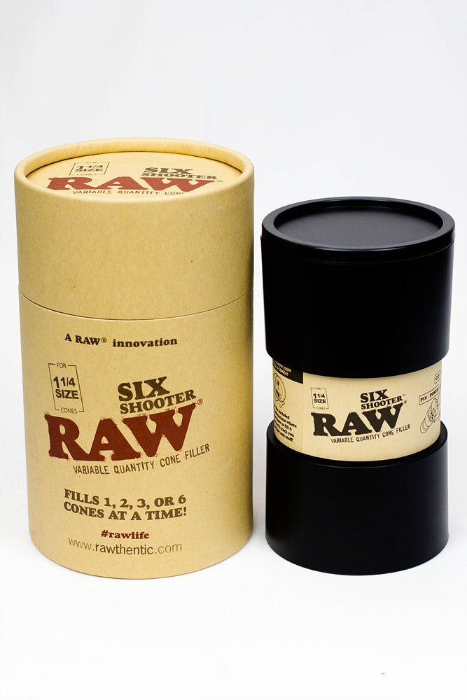 Raw six shooter 1 1/4 size | One Wholesale Canada