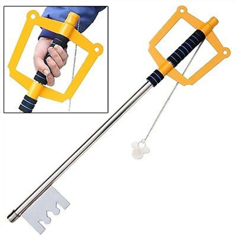 Key Sword Metal [KE80] | One Wholesale