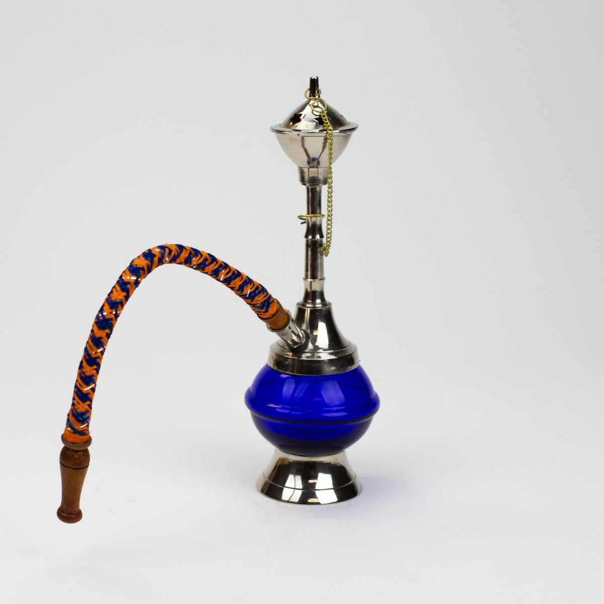 7.5" 1 hose Mini Hookah — One Wholesale