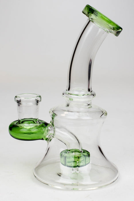 Water Pipe 6 inches rig - Color | One Wholesale Canada