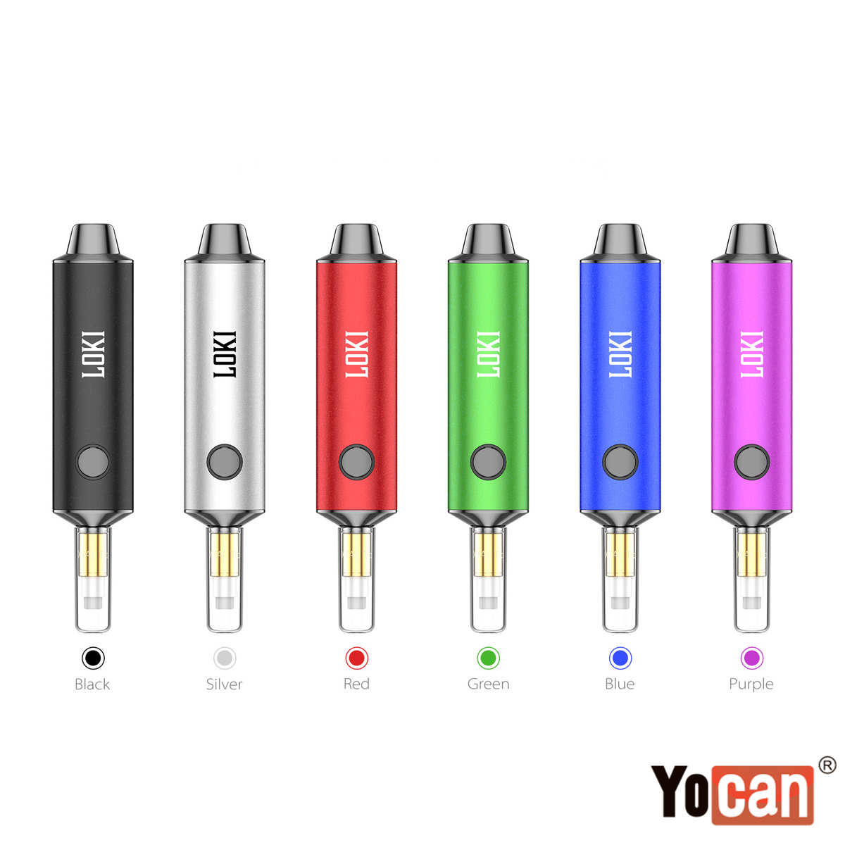 Yocan Magneto 2020 Version concentrate vape pen | One Wholesale Canada